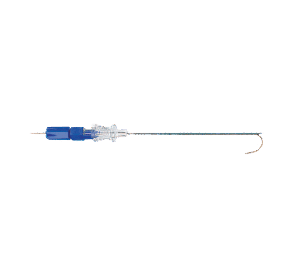 Repositionable Breast Localization Needles