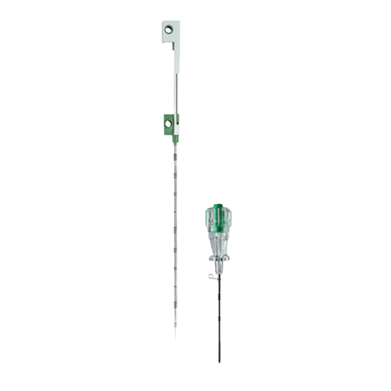 Clear Hub Guidewire Introducer Needles | Argon Medical